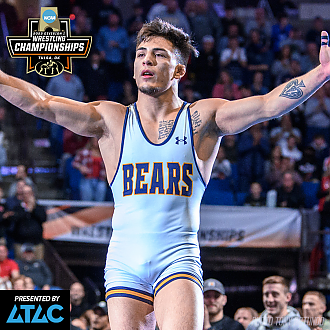 Andrew Alirez Path to NCAA Title: Not Cheating a Rep | Podcast Episodes ...