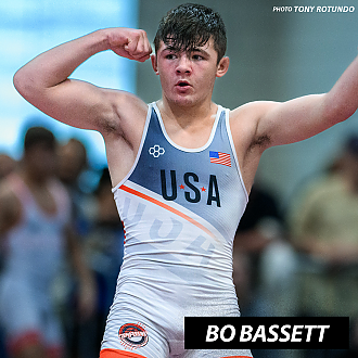 Bo Bassett Talks College Commitment as He Makes Another World Team ...