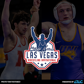 Recapping 2023 Cliff Keen Las Vegas (CKLV) Tournament with Basch & The ...