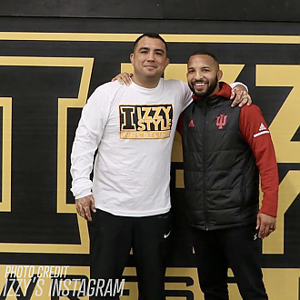 It’s Izzy Style! This is the Israel Martinez Story | Podcast Episodes | Baschamania