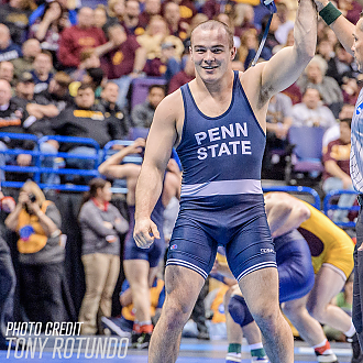 Matt McCutcheon Joins The Show, Cenzo & I Talk World & Olympic Trials ...