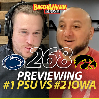#1 Penn State vs #2 Iowa: In-Depth Preview! | Podcast Episodes ...