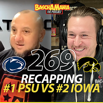 Penn State/Iowa Recap, Arnold/Ferrari Drama, Recruiting News | Podcast ...