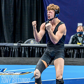 'Super Shane' Griffith on His NCAA Championship & Helping Keep Stanford ...