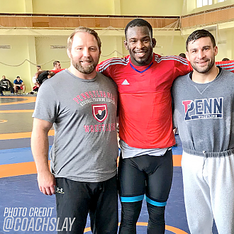 Brandon Slay Knows His Purpose | Podcast Episodes | Baschamania