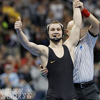 Getting to Know Spencer Lee | Podcast Episodes | Baschamania